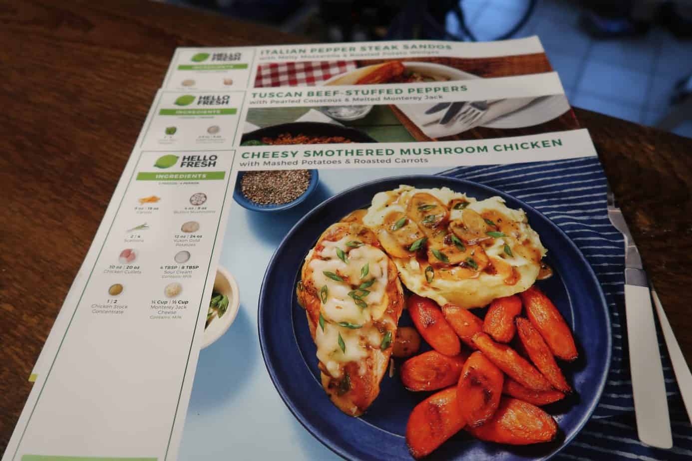Is HelloFresh Worth The Money?! A HelloFresh Alternatives