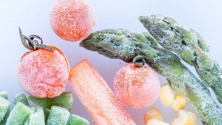 Simple Tips For Freezing Fresh Produce