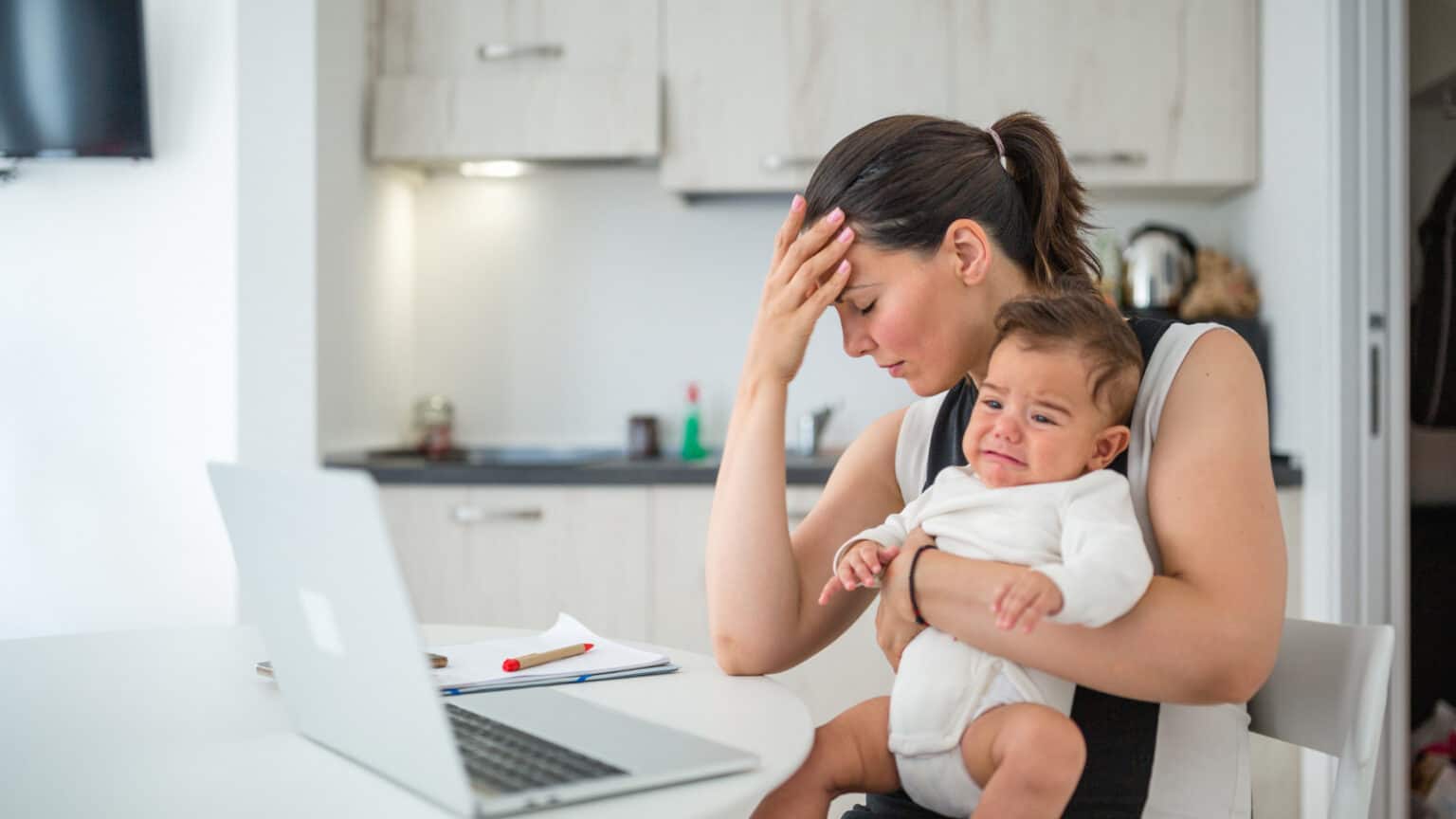 5 Myths Busted About Working From Home Moms