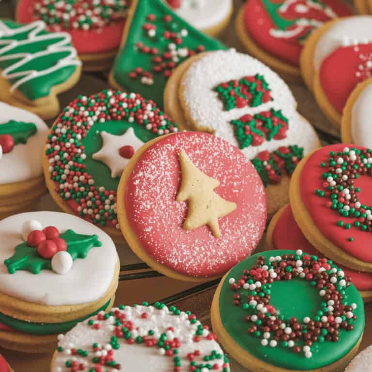 24 Holiday Baked Goods Recipes