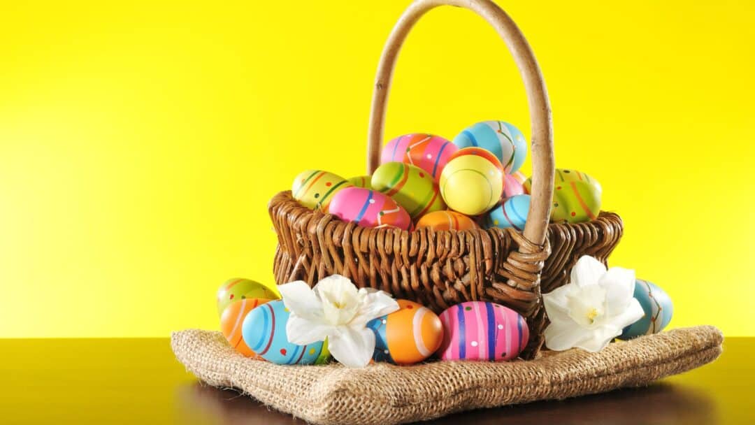 11 Ways to Fill an Easter Basket Cheap