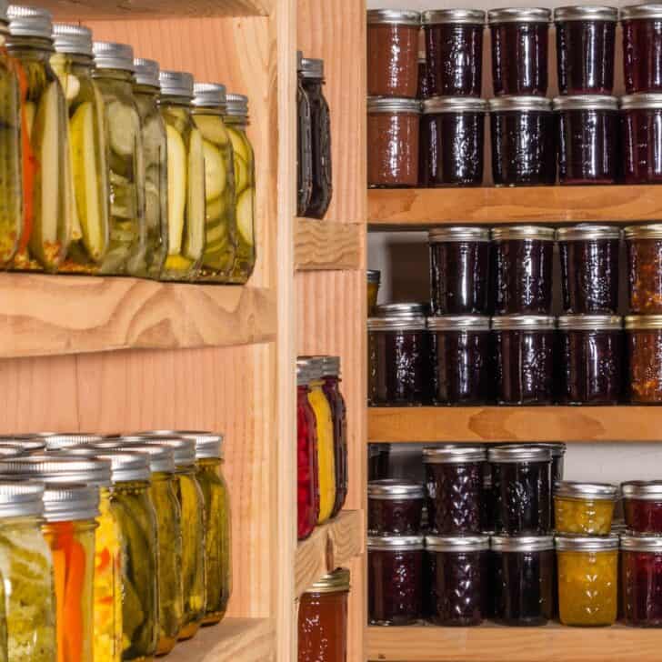 Best Products for Food Preservation & Storage