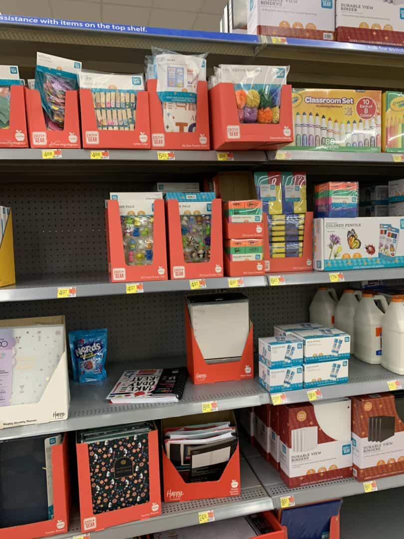 The Best Cheap Deals on School Supplies