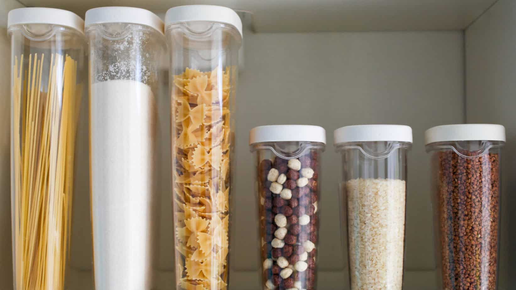 Best Homesteader's Kitchen Pantry Staples