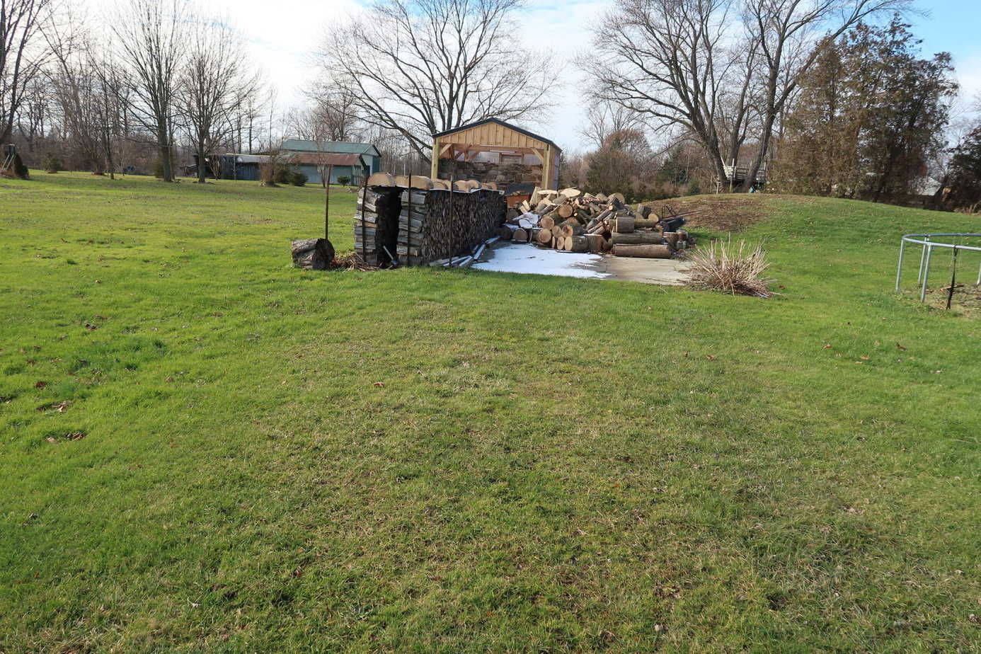 Ideas for a One Acre Homestead Layout