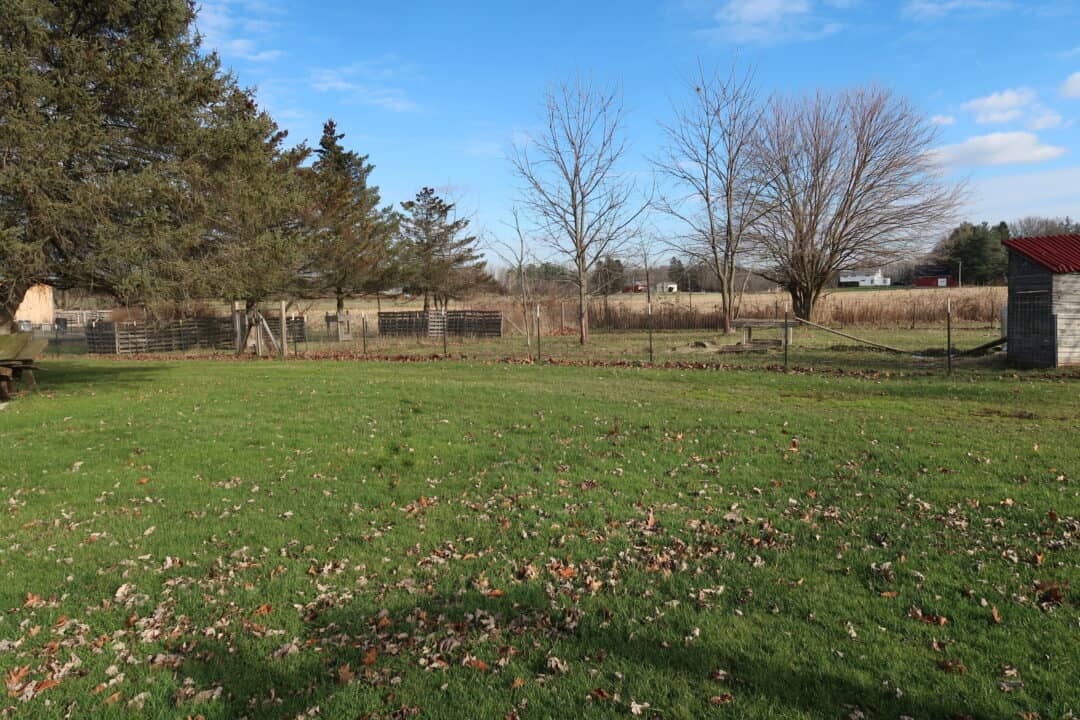 Ideas for a One Acre Homestead Layout