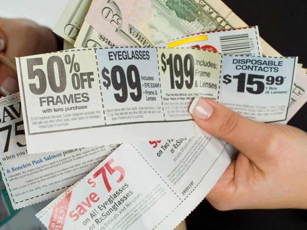7 Surprising Benefits of Extreme Couponing