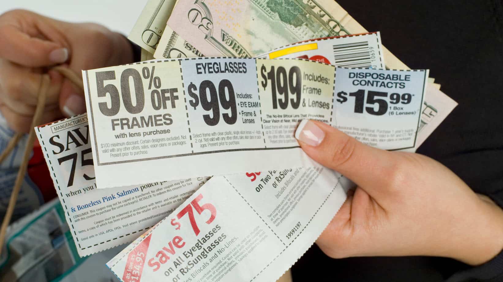 7 Surprising Benefits of Extreme Couponing