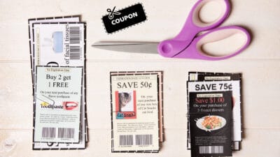 Tips for Beginners to Organize Coupons