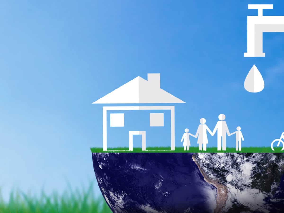 21 Ways to Save on Water