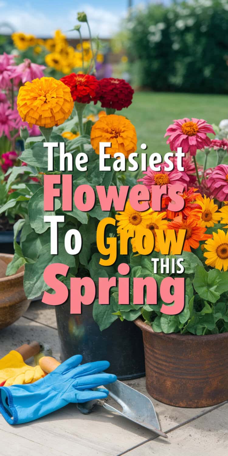 A Beginner's Guide to Planting and Growing Your Own Spring Flowers