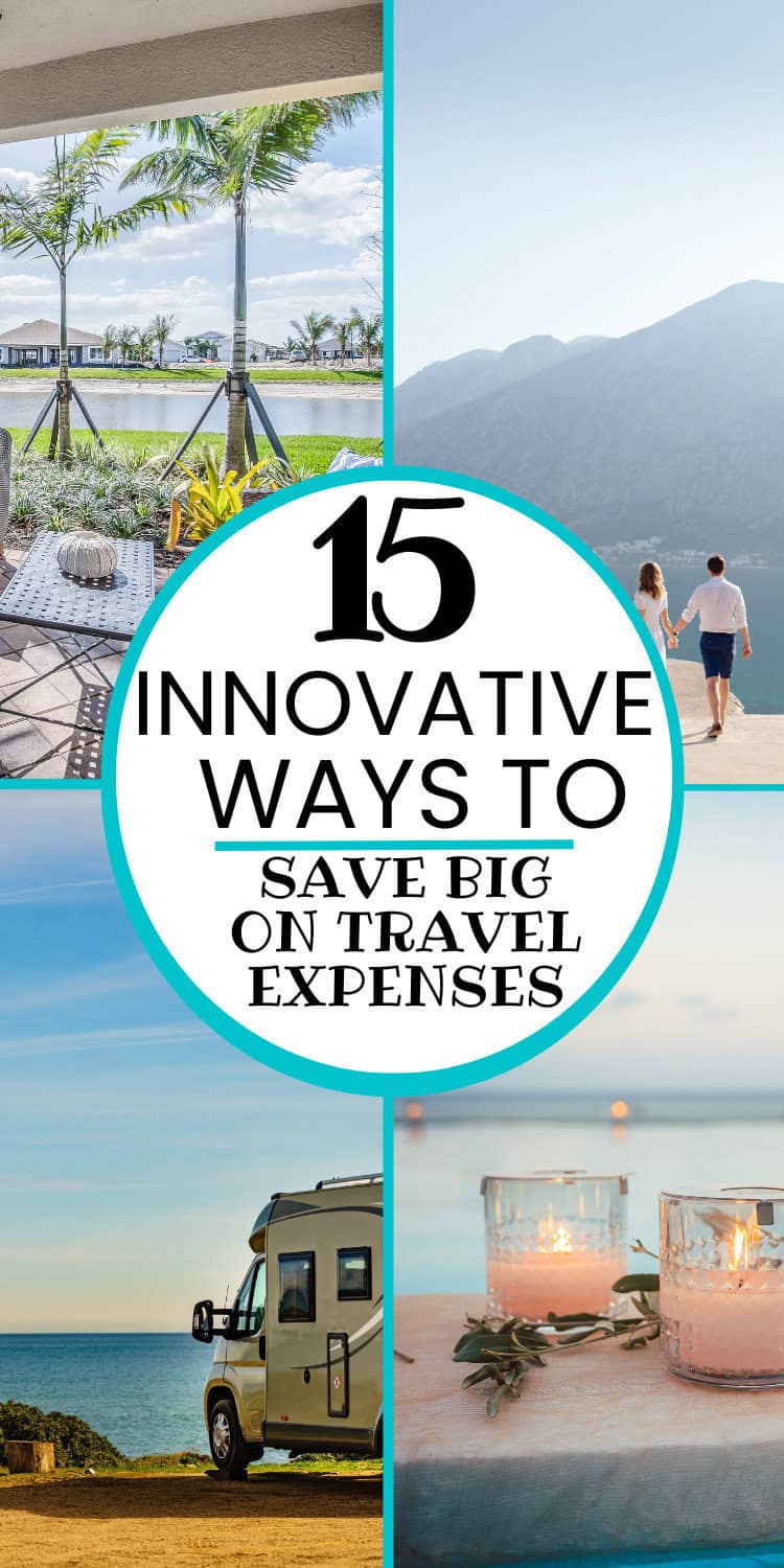 Untraditional Ways to Save on Travel Costs