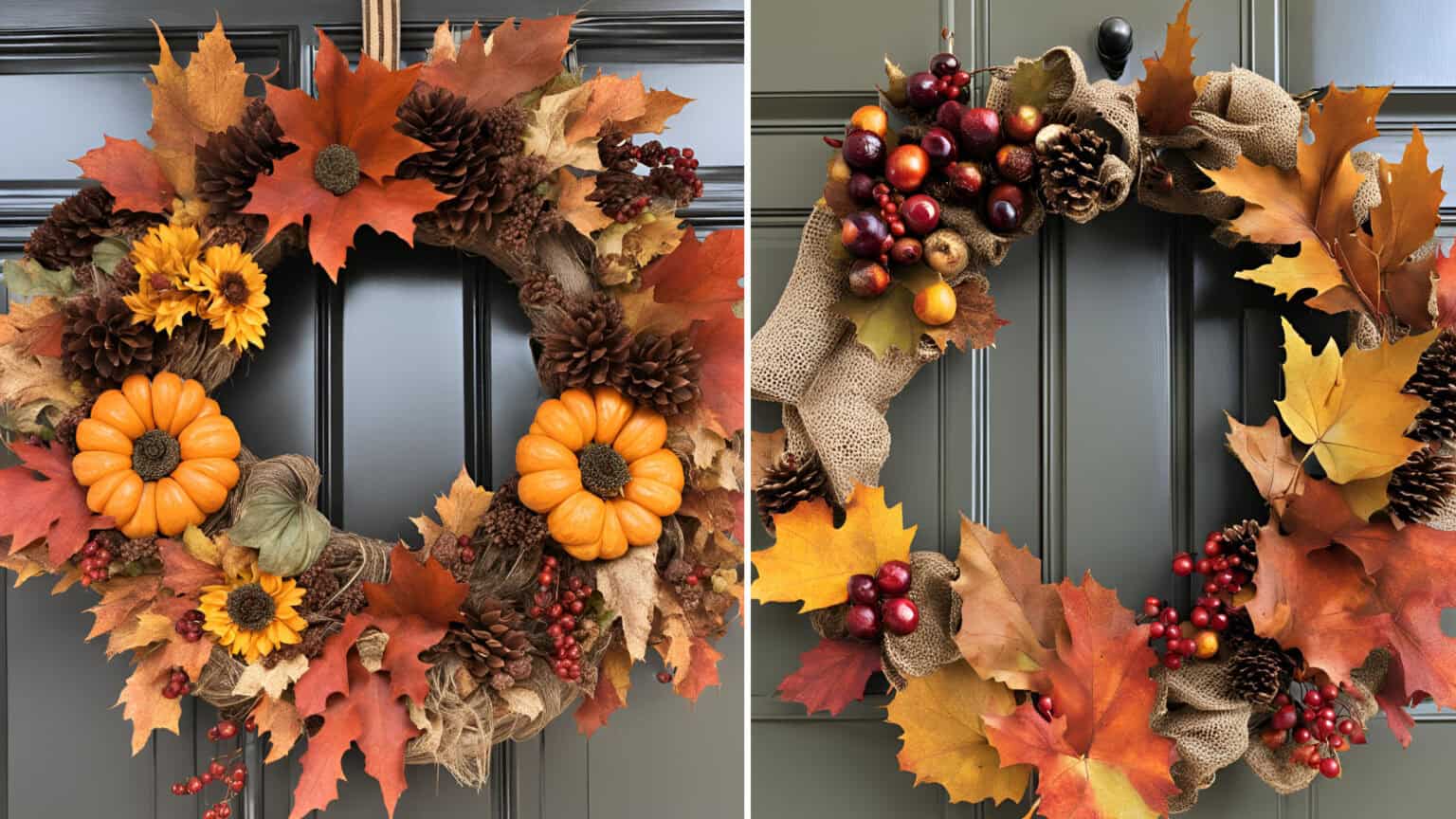 7 Cute Fall Decor Ideas to Cozy Up Your Home