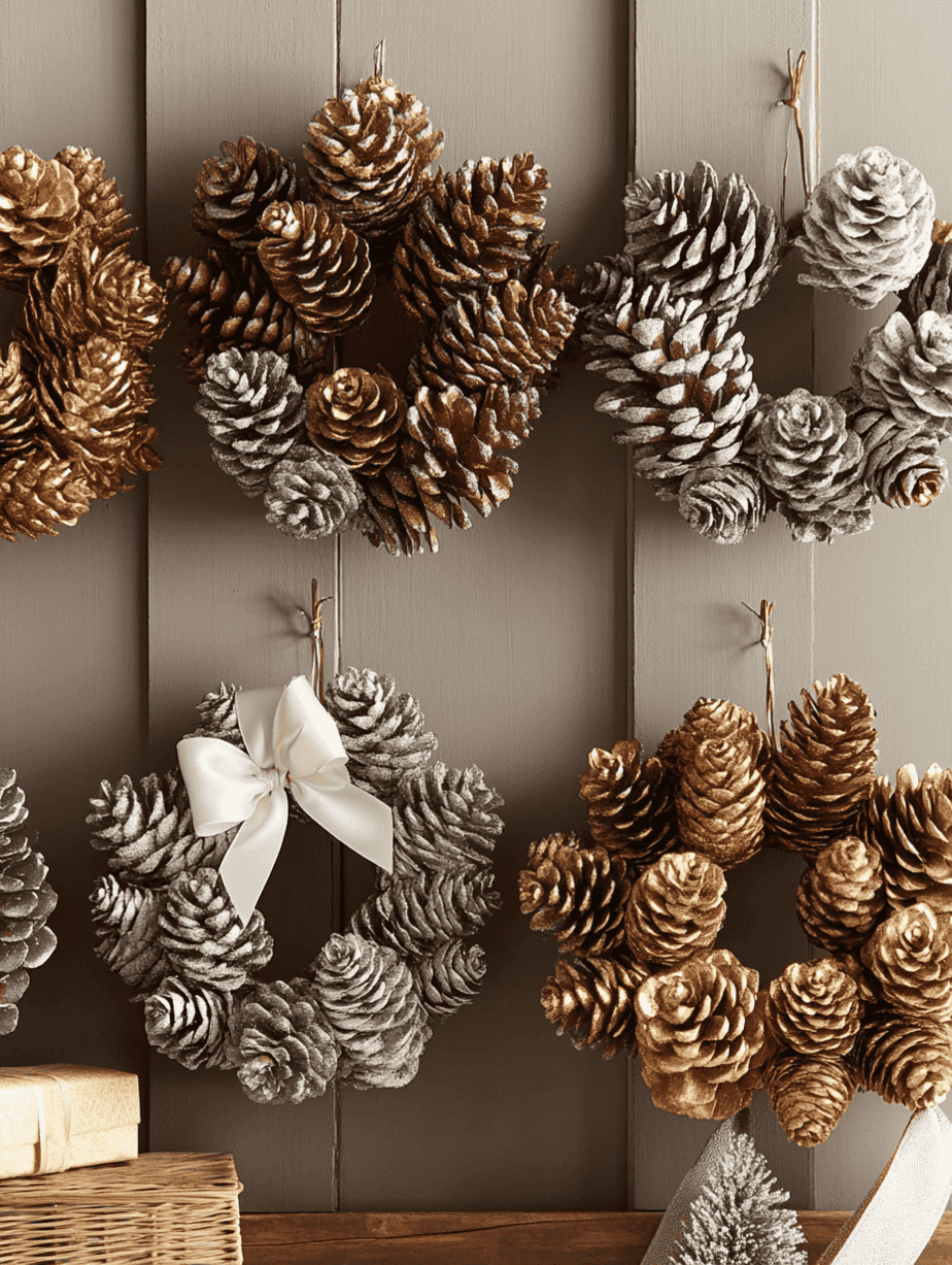 Cheap Christmas Decor Ideas for Your Porch