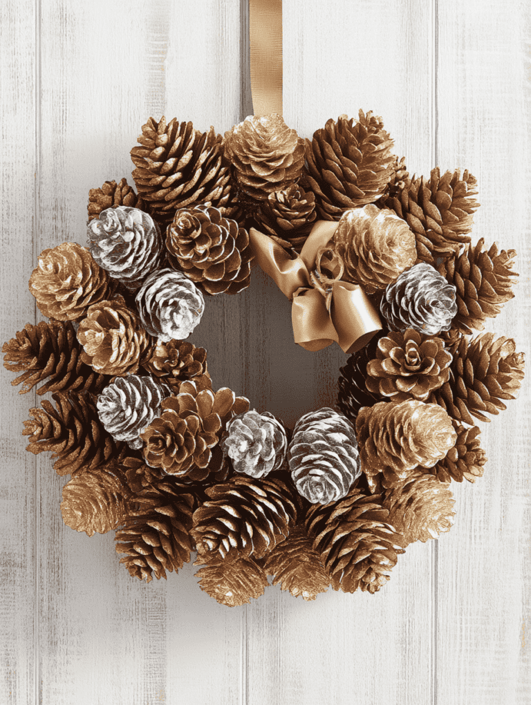 Cheap Christmas Decor Ideas for Your Porch