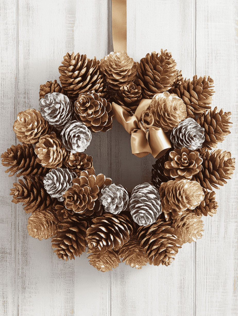 Cheap Christmas Decor Ideas for Your Porch