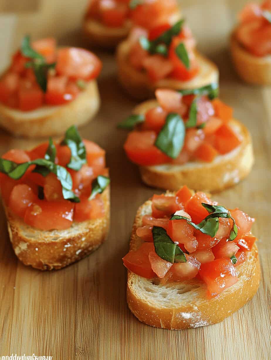 20 Irresistable Bite Sized Party Food Ideas