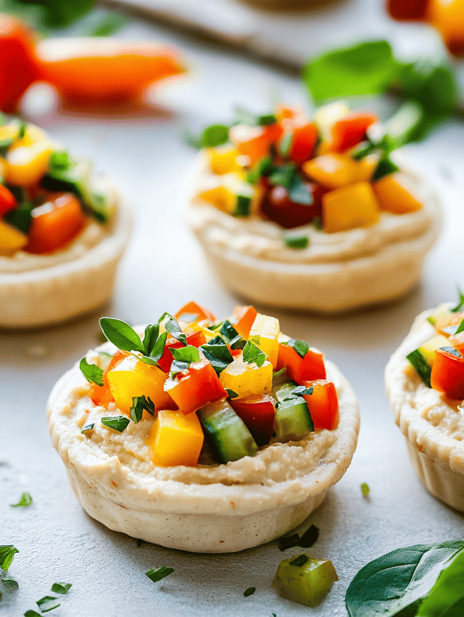 20 Irresistable Bite Sized Party Food Ideas