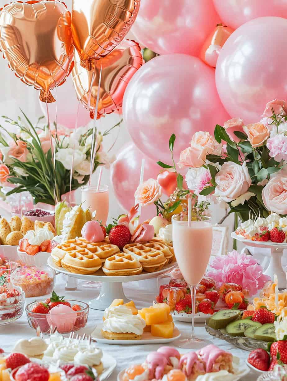 Galentine's Day Brunch Ideas You'll Love