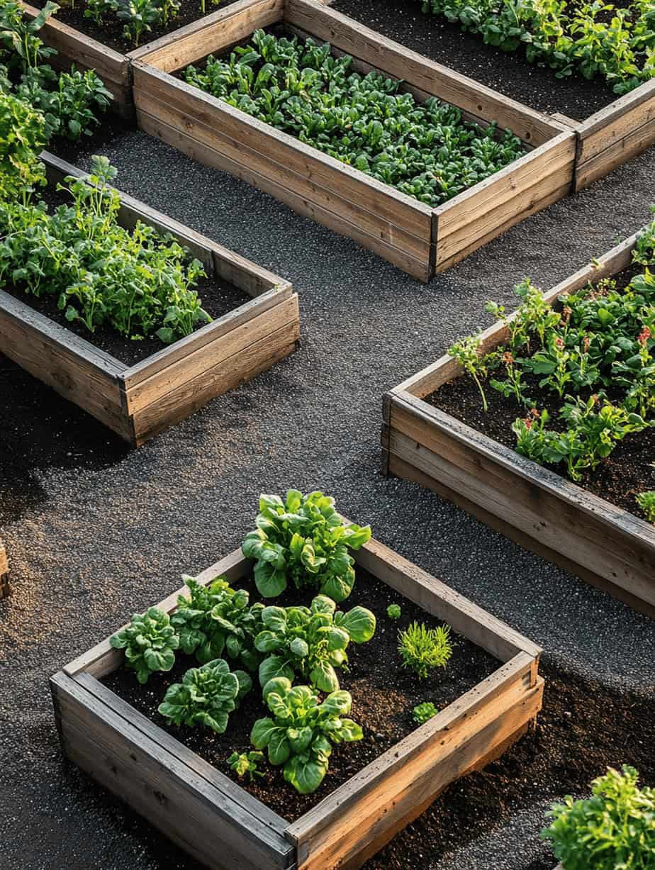 7 Small Vegetable Garden Layout Ideas Perfect for Beginner Gardeners