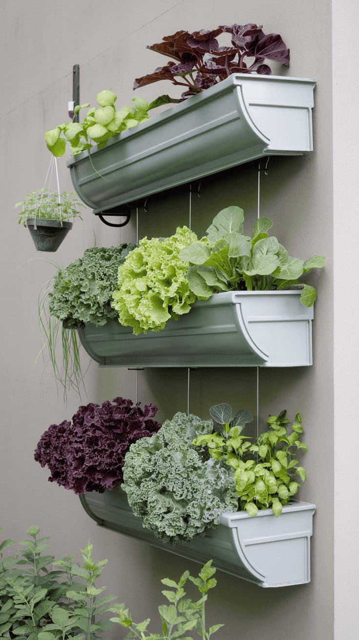 7 Small Vegetable Garden Layout Ideas Perfect for Beginner Gardeners