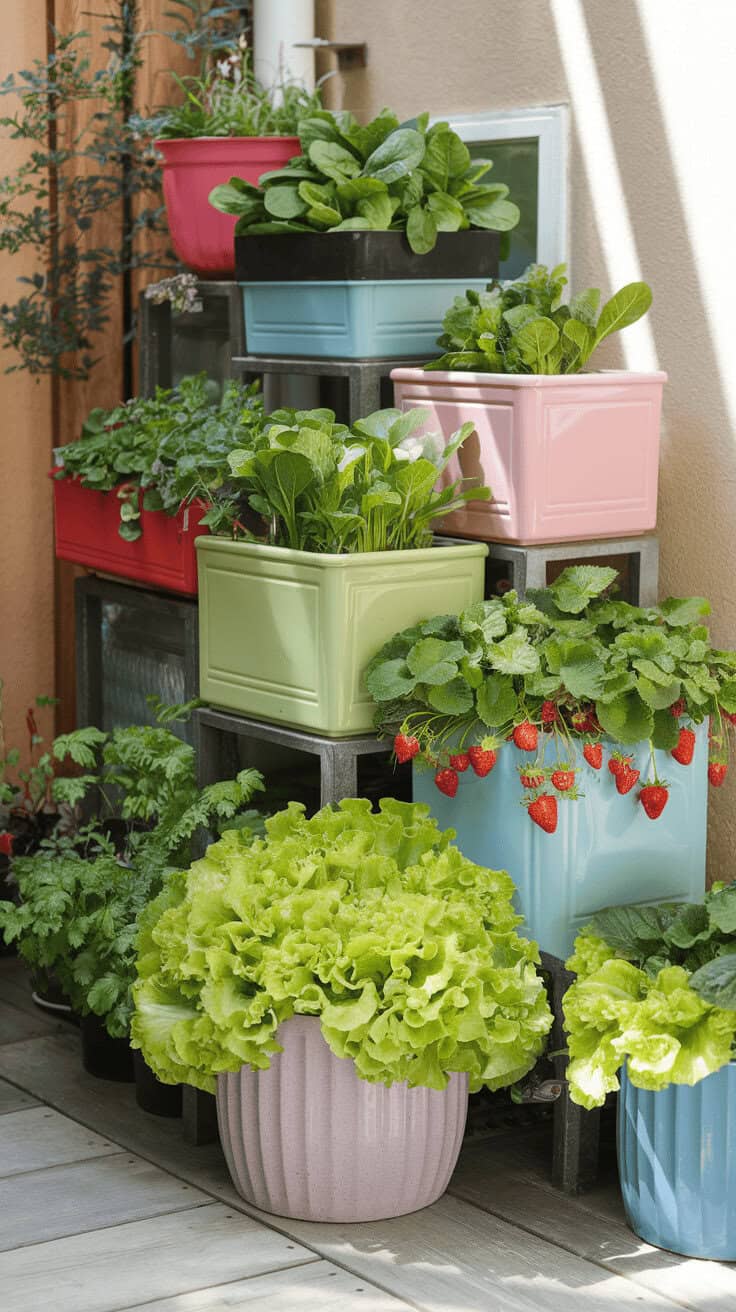 7 Small Vegetable Garden Layout Ideas Perfect for Beginner Gardeners