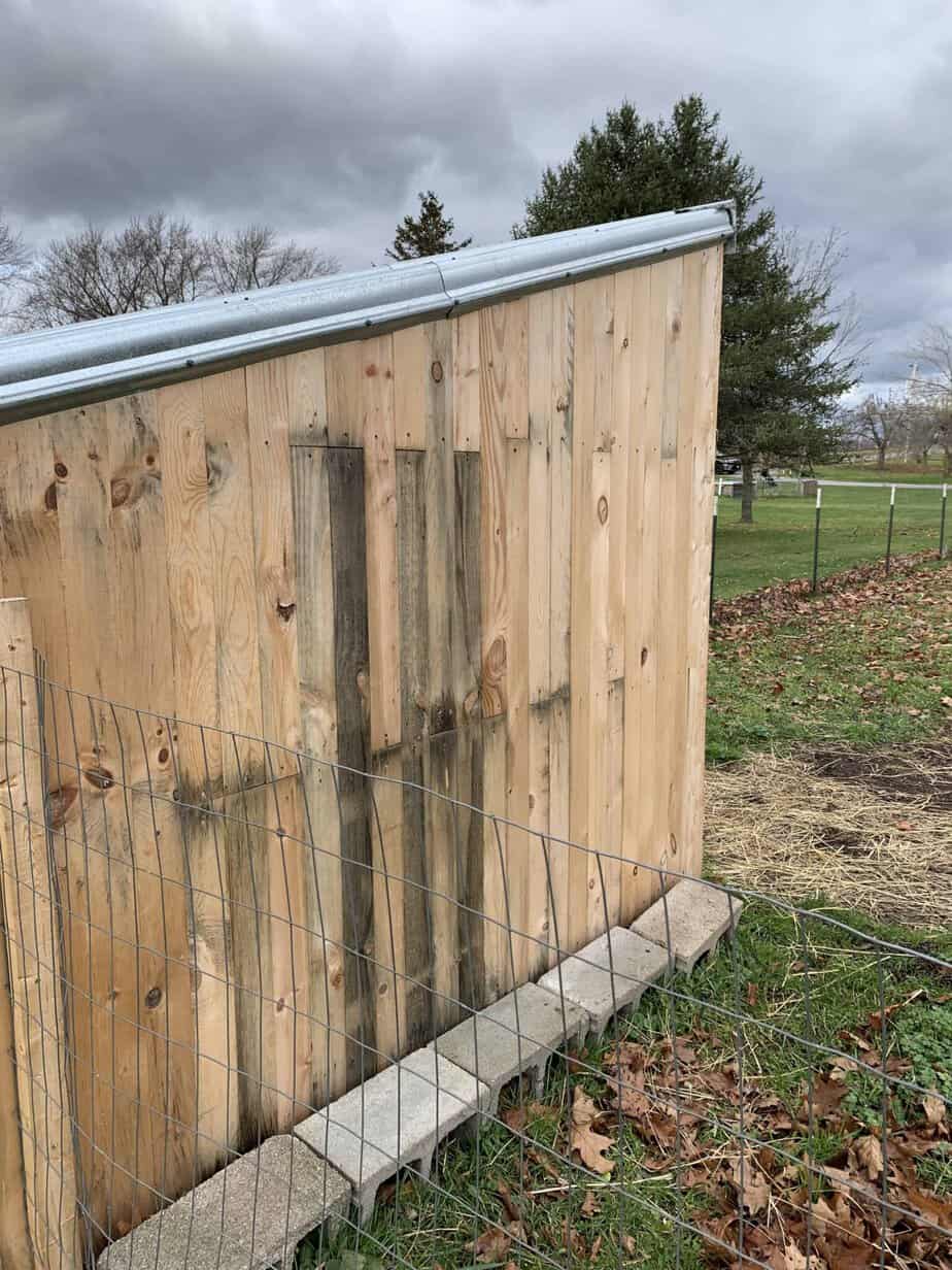 How to Build a DIY Goat Shelter