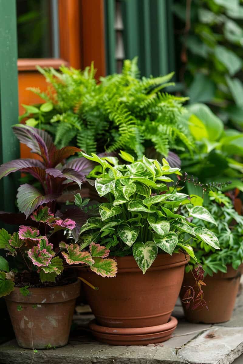 Best Plants for Front Porch Pots