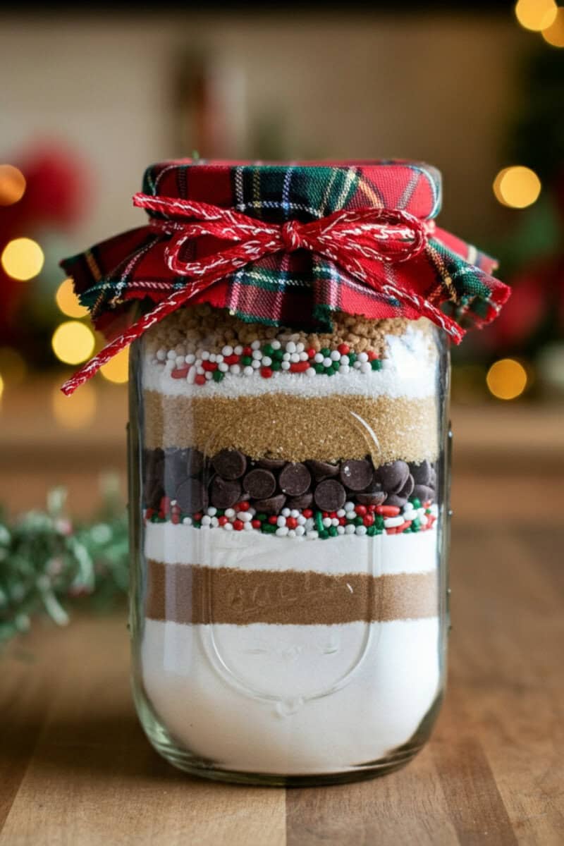 Creative and Thoughtful Homemade Cookie Jar Gift Ideas