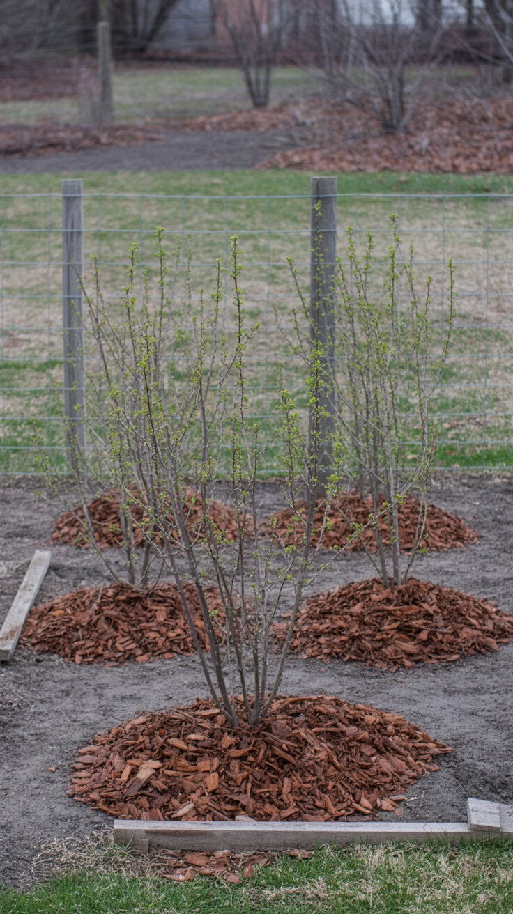How to Take Care of Blueberry Bushes in Spring for Upstate NY