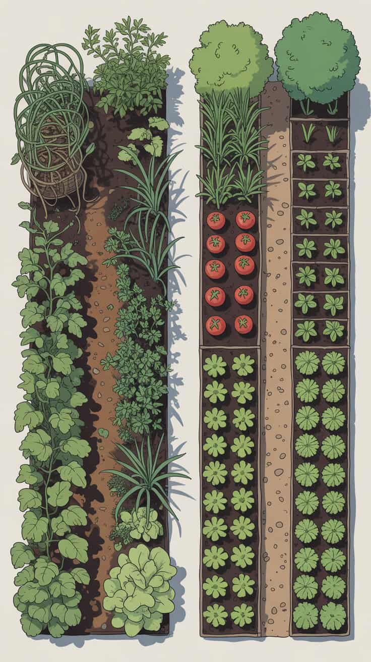 Garden Layout Ideas for Small Spaces (That Actually Work for Real Life ...